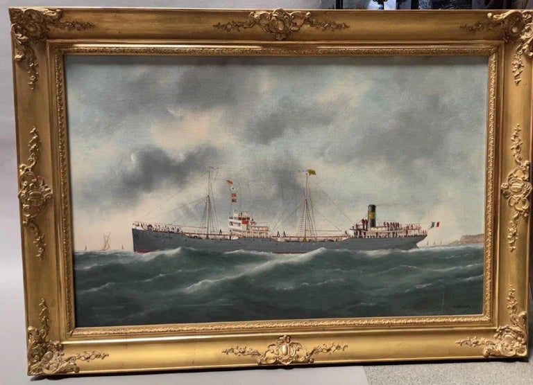 Unknown - Victor Charles edward Adam 1868 – 1938 For Sale at 1stDibs