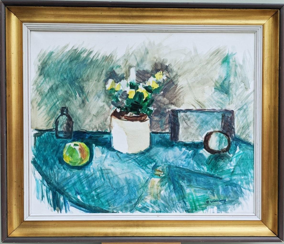 Raymond Han - Day Lilies, Aconite and Serpent For Sale at 1stDibs ...