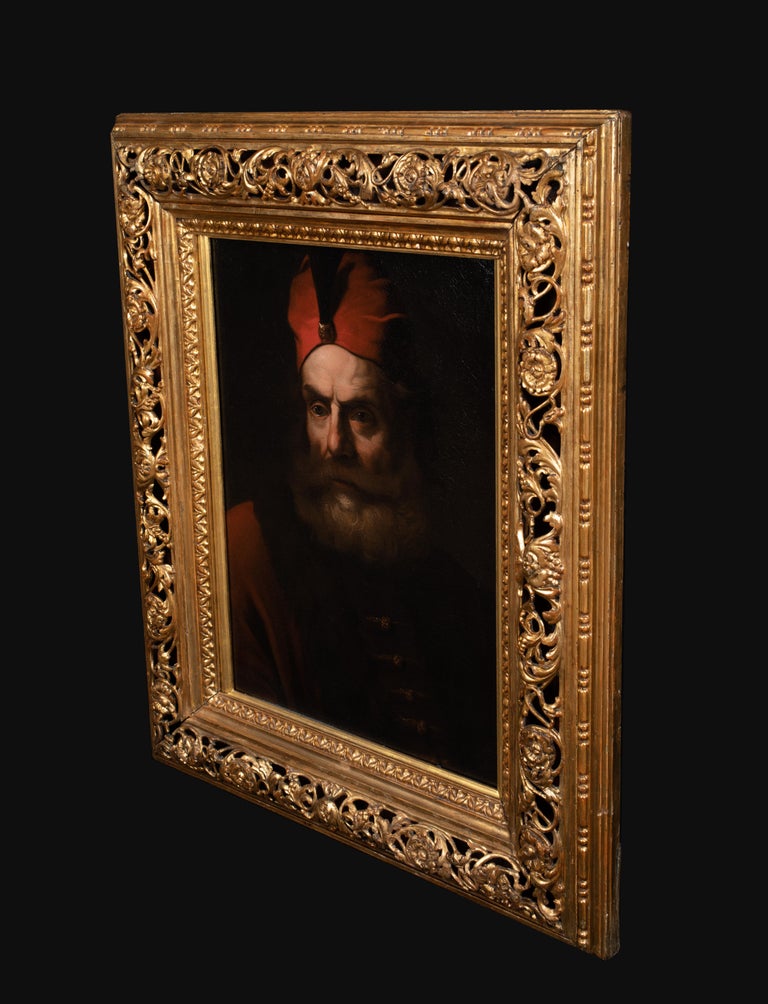 Unknown - Vizier Kara Mustafa Pasha (1634-1689), 17th Century School of ...