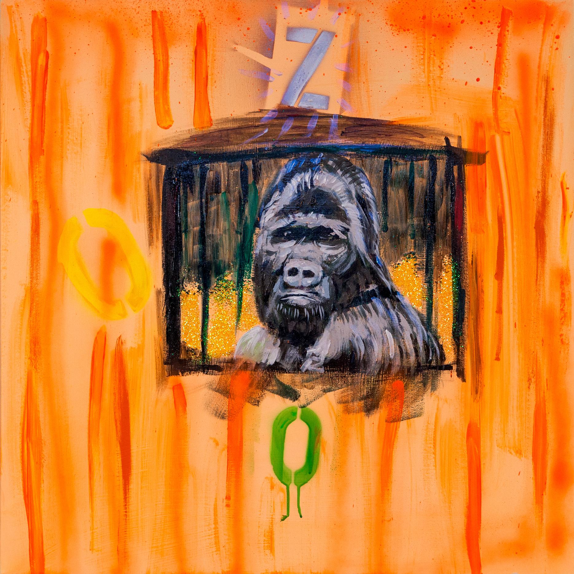 Unknown - Z is for Zoo by Bex Wilkinson For Sale at 1stDibs