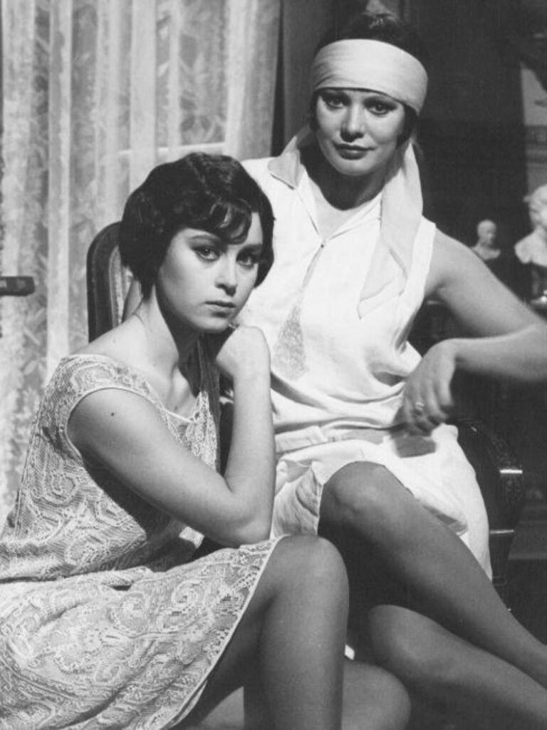 Unknown - A Scene from the Television Series "Fermate il colpevole" - b ...