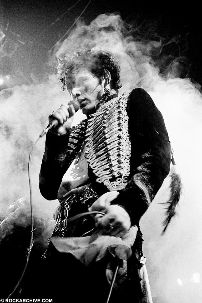 Unknown - Adam and the Ants photographed by Gerard McNamara For Sale at ...