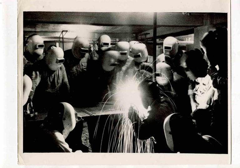 Unknown - AFL-CIO Films - American Vintage Photograph - Mid 20th ...