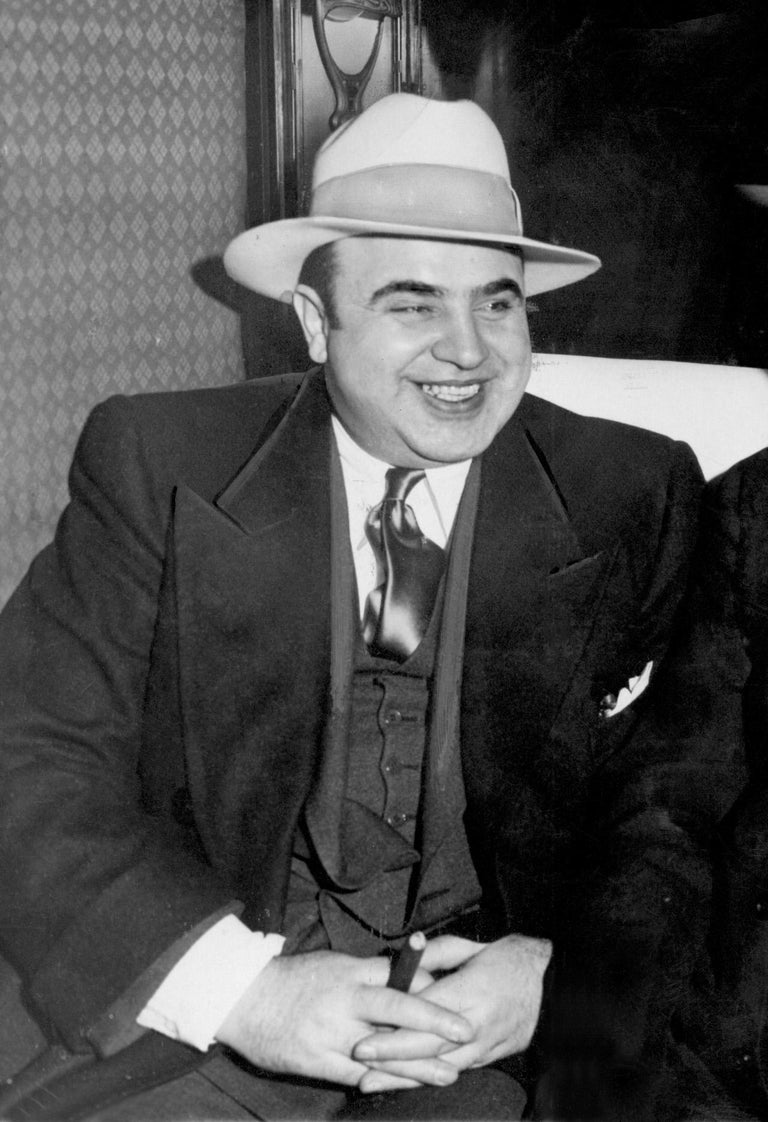 Unknown - Al Capone For Sale at 1stDibs