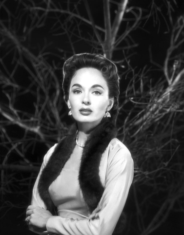 Unknown - Ann Blyth Fine Art Print For Sale at 1stdibs