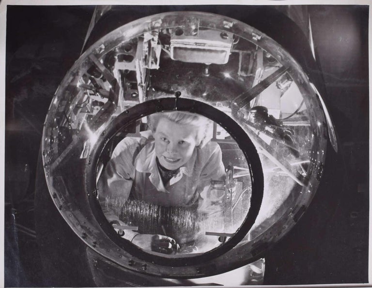 Unknown - Avro Lancaster 'Birth of a Lancaster Bomber' original 1942 ...