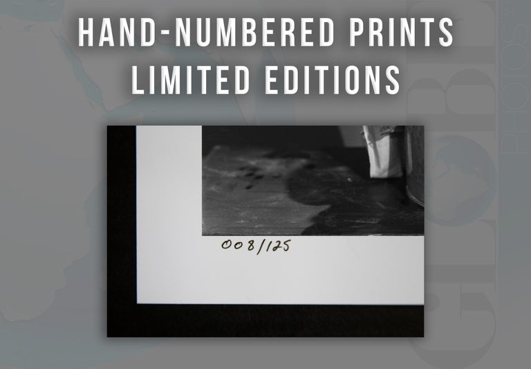 Unknown - Betty Grable Shadow Puppets Fine Art Print For Sale at 1stDibs