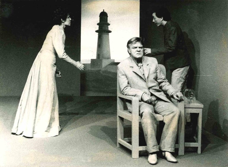 Unknown - Carlo Hintermann - Vintage Photograph - Mid 20th Century For ...