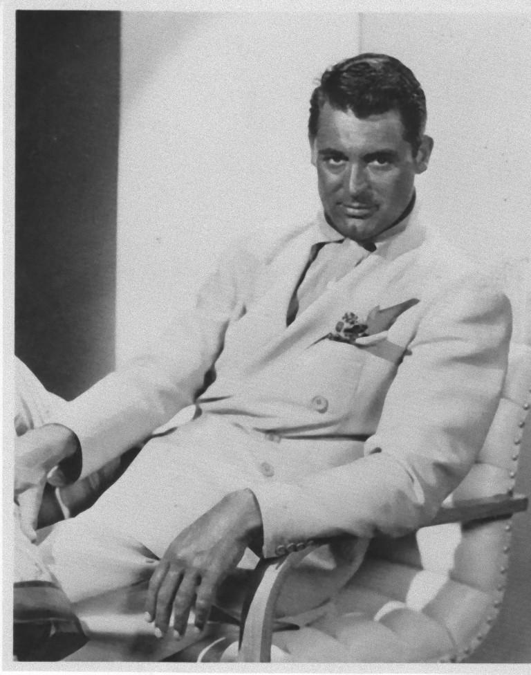 Unknown - Cary Grant by Robert Coburn - Vintage Photograph - 1939 at ...