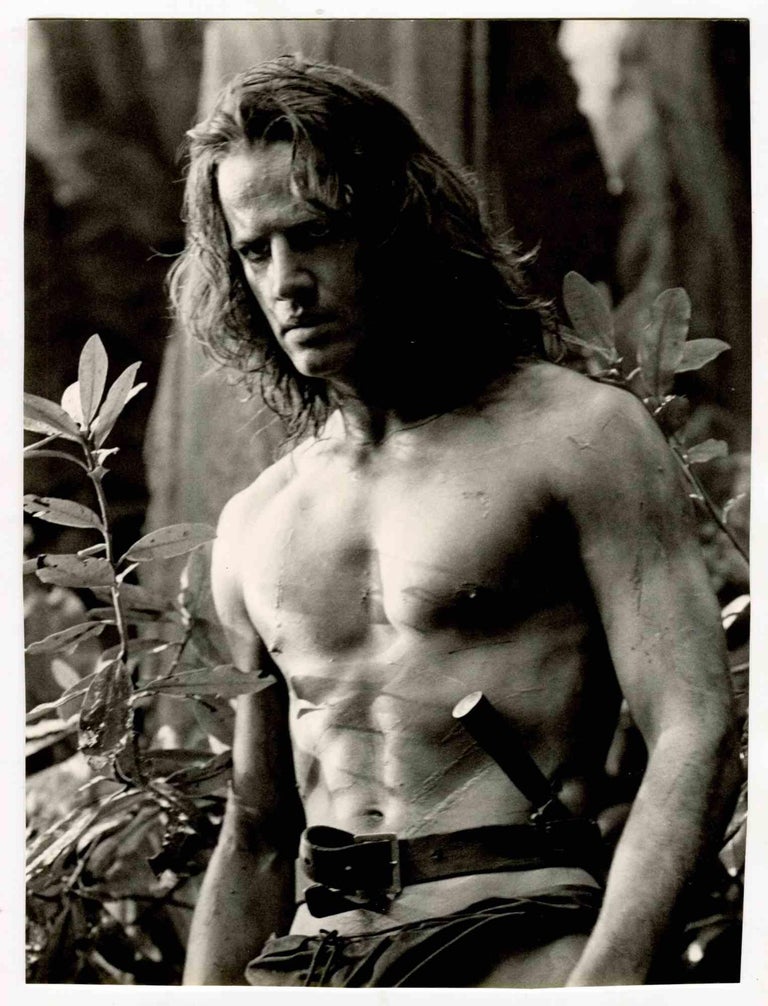 Unknown - Christopher Lambert - Vintage Photograph - 1984 For Sale at ...