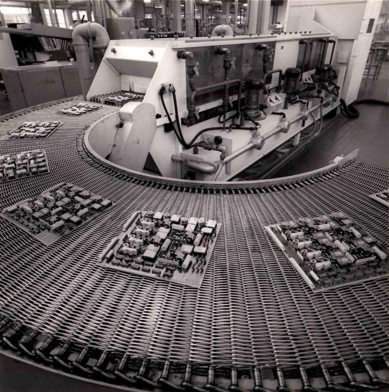 Unknown - Computing Science in 1970s - Original Photos by Edward Rozzo ...