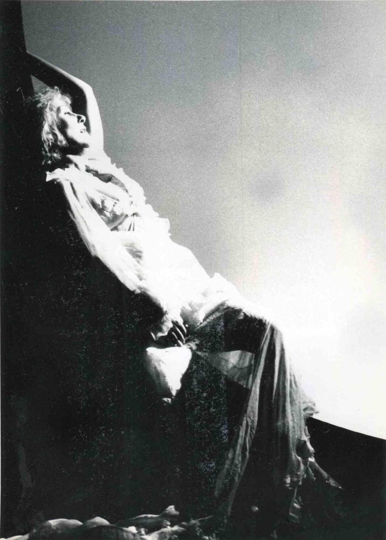 Unknown - Dorotea Aslanidis - Vintage Photograph - 1970s For Sale at ...