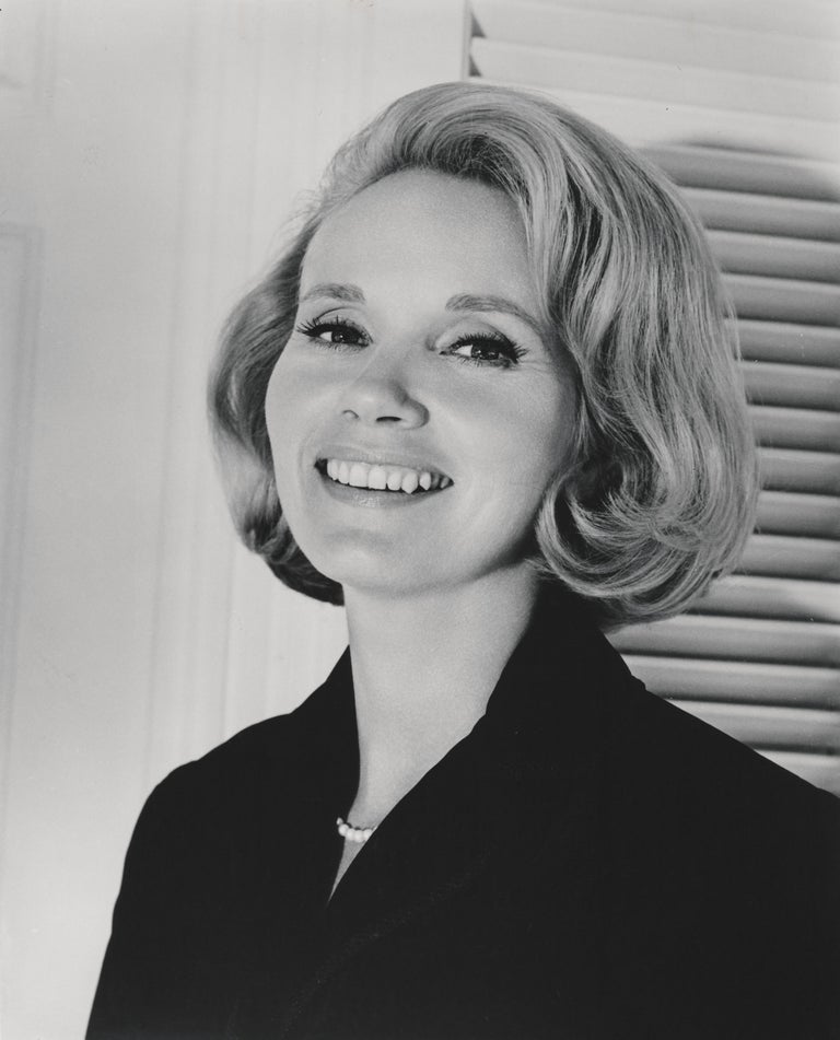 Unknown - Eva Marie Saint Smiling Fine Art Print For Sale at 1stDibs