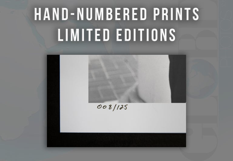 Unknown - George Hamilton Profile Outdoors Fine Art Print For Sale at ...