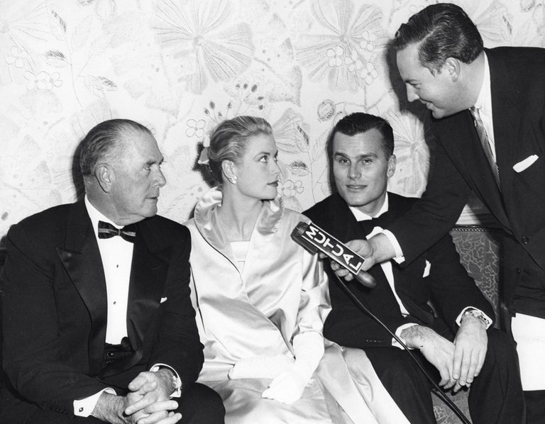 Grace Kelly Brother