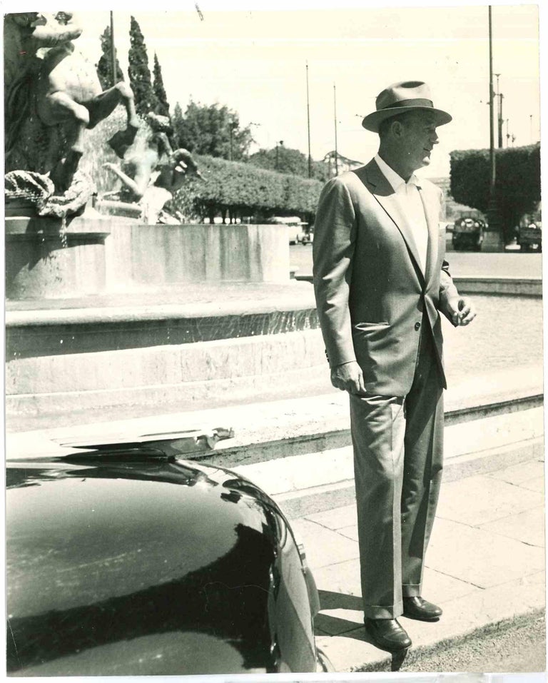 Unknown - John Wayne - Vintage Photograph - 1960s For Sale at 1stDibs