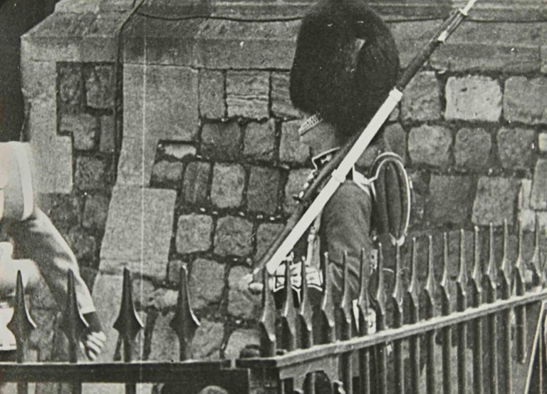 Unknown - London Changing of the Guard - Vintage Photograph - 1960s For ...