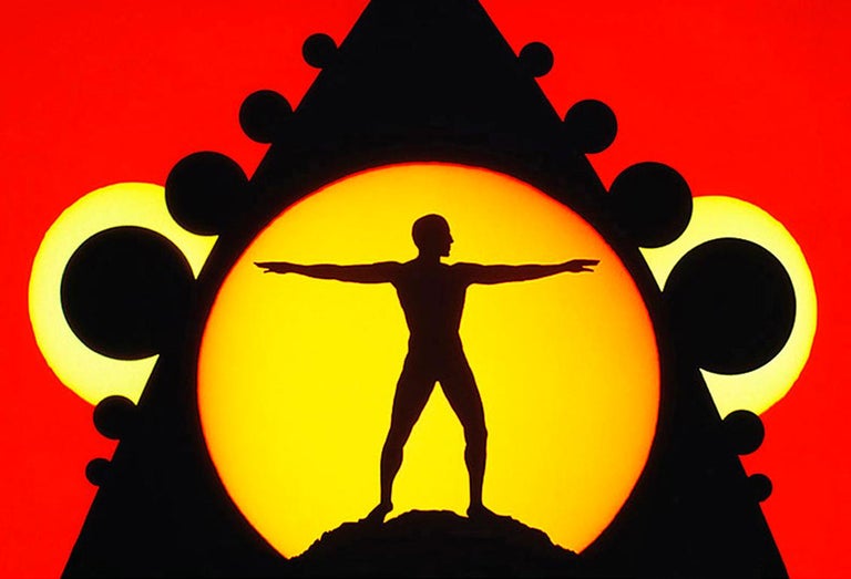 Unknown - Man and Universe For Sale at 1stDibs