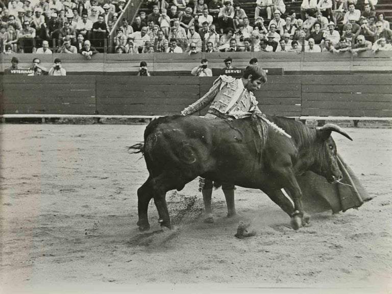 Unknown - Manuel Benítez Pérez El Cordobés - Bullfigter- Vintage ...