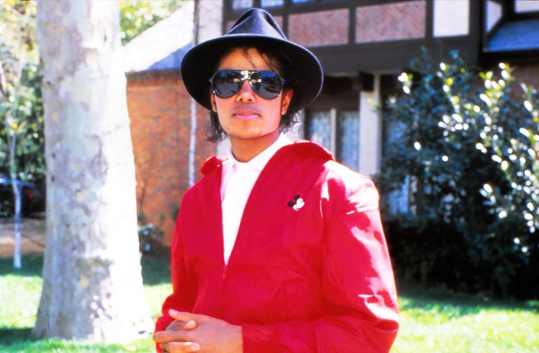 Unknown - Michael Jackson: The King of Pop Fine Art Print For Sale at ...