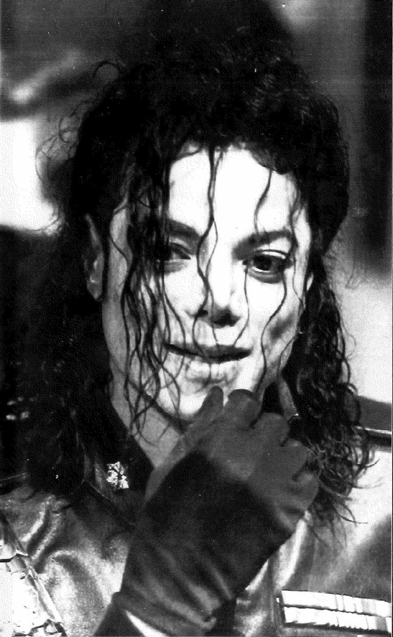 Michael Jackson 1990s