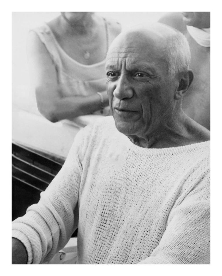 Unknown - Pablo Picasso: Father of Cubism 20" x 24" Edition of 75 For ...