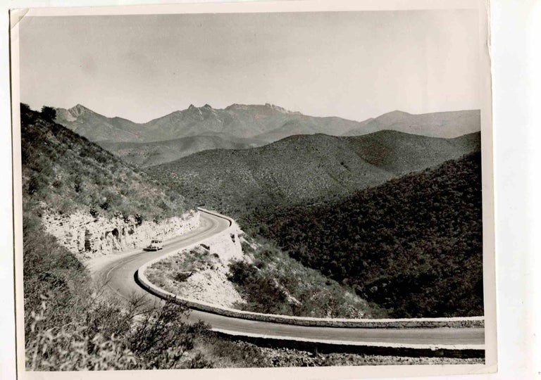 Unknown - Pan-American Highway - American Vintage Photograph - Mid 20th ...