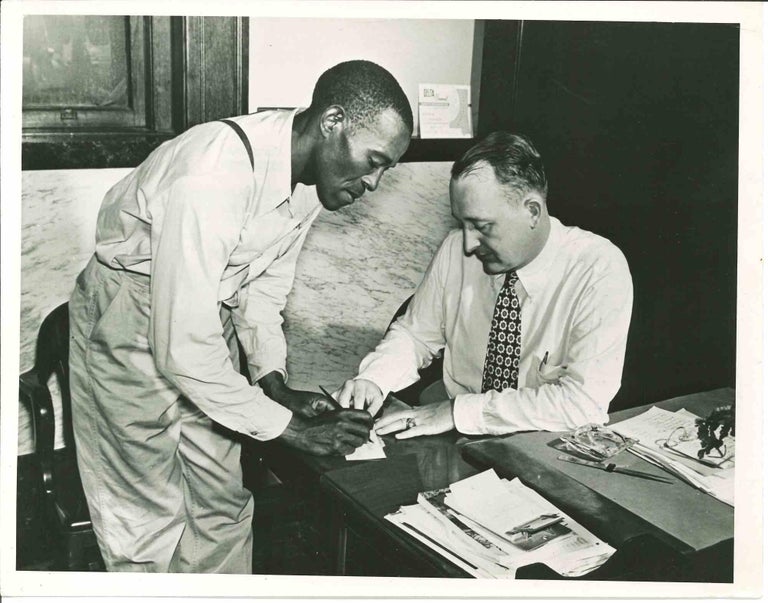 Unknown - Porto Ricans to Full Self-Government- Vintage Photograph ...