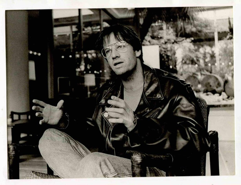 christopher lambert young