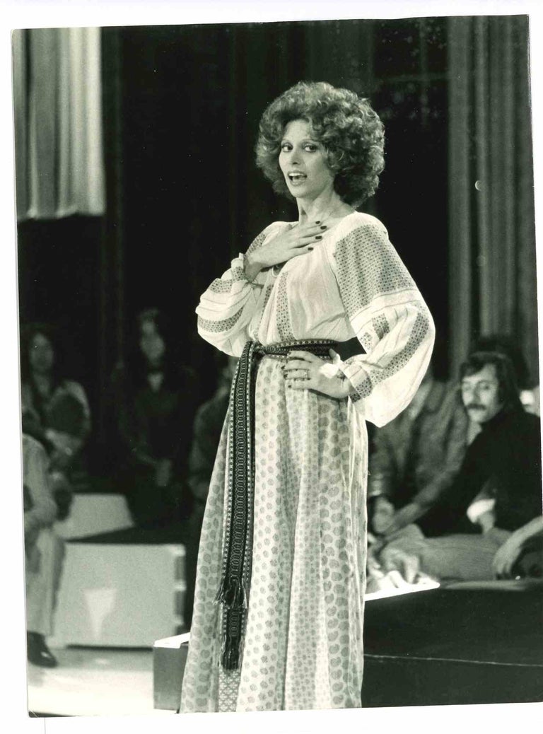 Unknown - Portrait of Miranda Martino - Golden Age of Italian Cinema ...