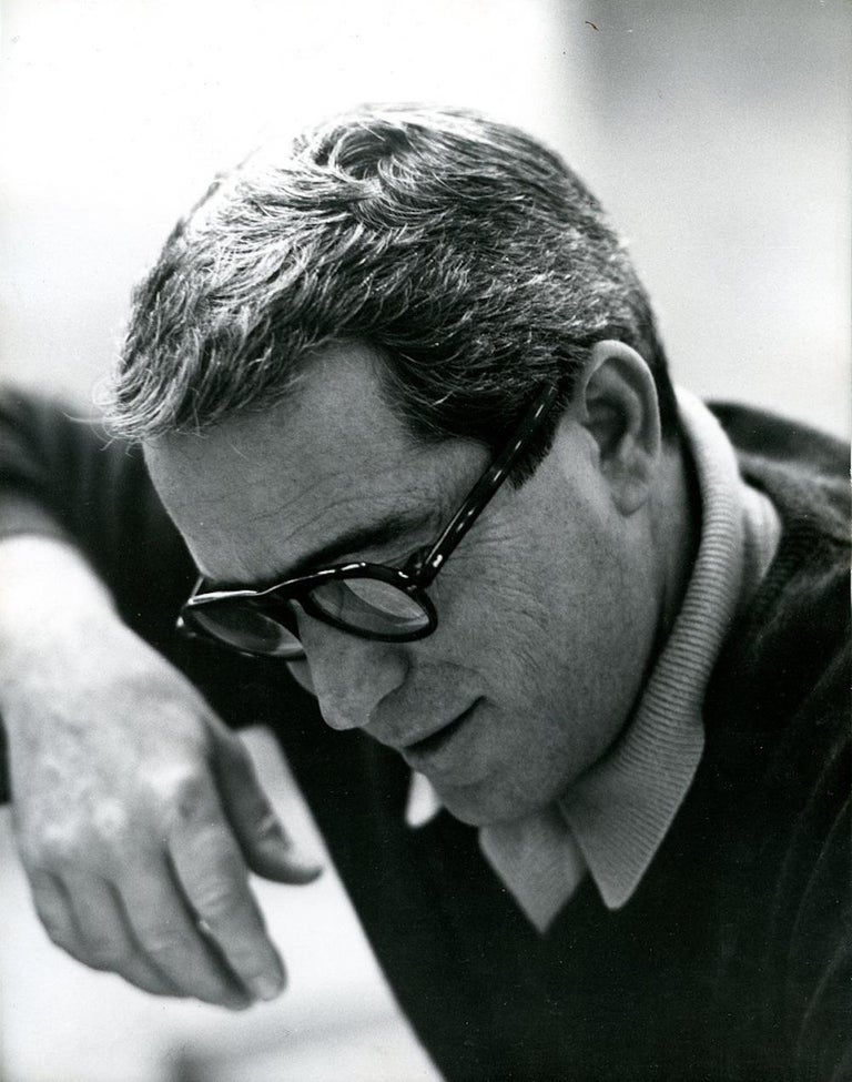 Unknown - Portrait of Perry Como - Vintage Photo - 1970s For Sale at ...