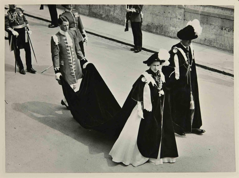 Unknown - Queen Elizabeth and Prince Philip - Photograph - 1960 For ...