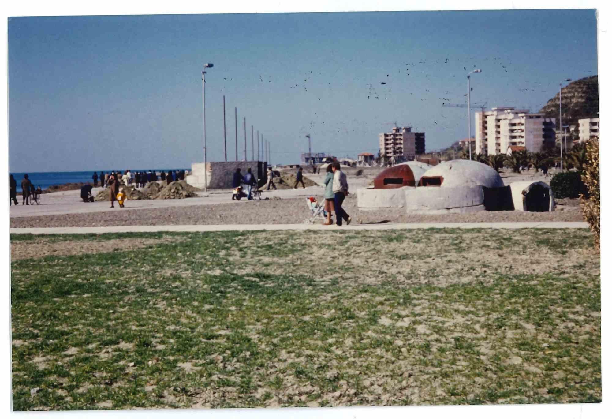 Unknown - Reportage from Albania - Children in Durazzo - Vintage ...