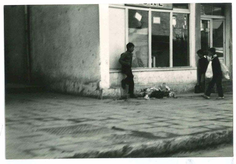 Unknown - Reportage from Albania - Vintage Photograph - Late 1970s For ...