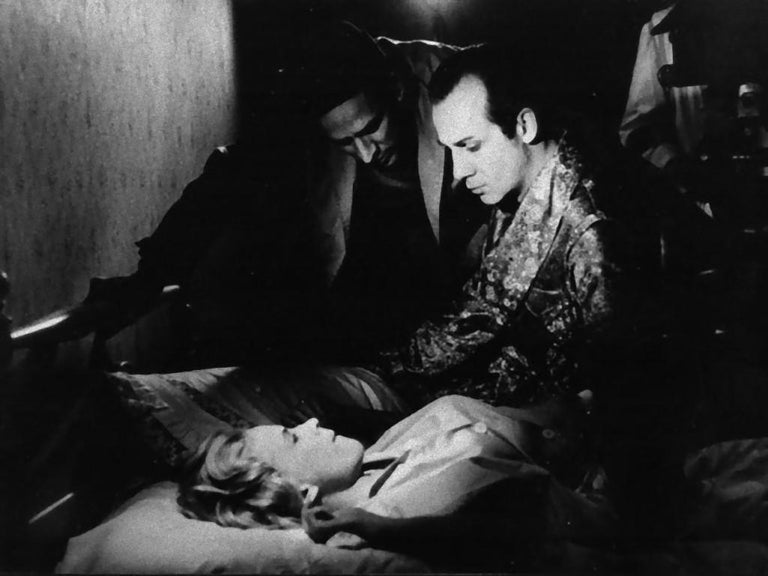 Unknown - Scene From the Movie "The Devil's Eye" - Vintage Photography ...