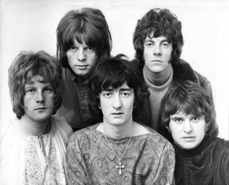 Unknown - Spooky Tooth Rock Band Vintage Original Photograph For Sale ...