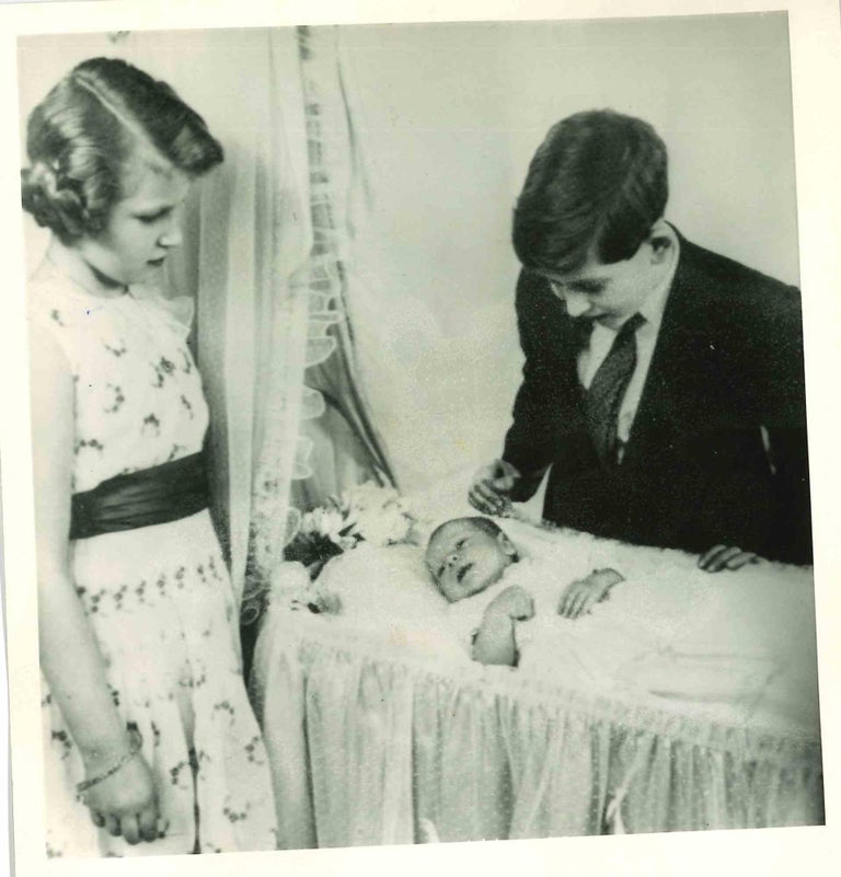 Unknown - The British Royal Family: Prince Charles Process Anne and ...