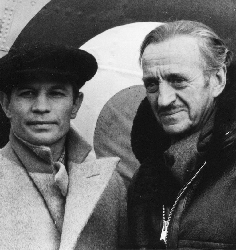 Unknown - The English Actor David Niven - Original Vintage Photograph ...