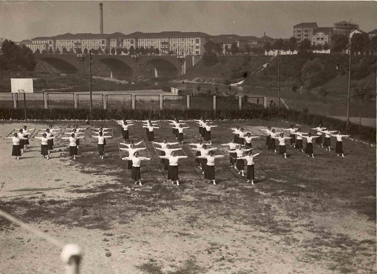 Unknown - The Physical Training of Girls - The Fascist Period ...