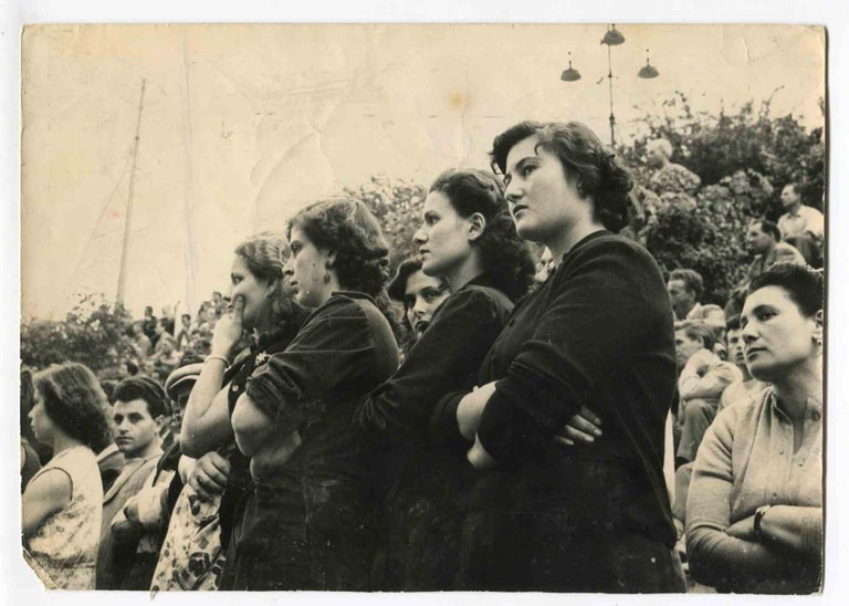 Unknown - The Protest - Historical Photographs about the Feminist ...