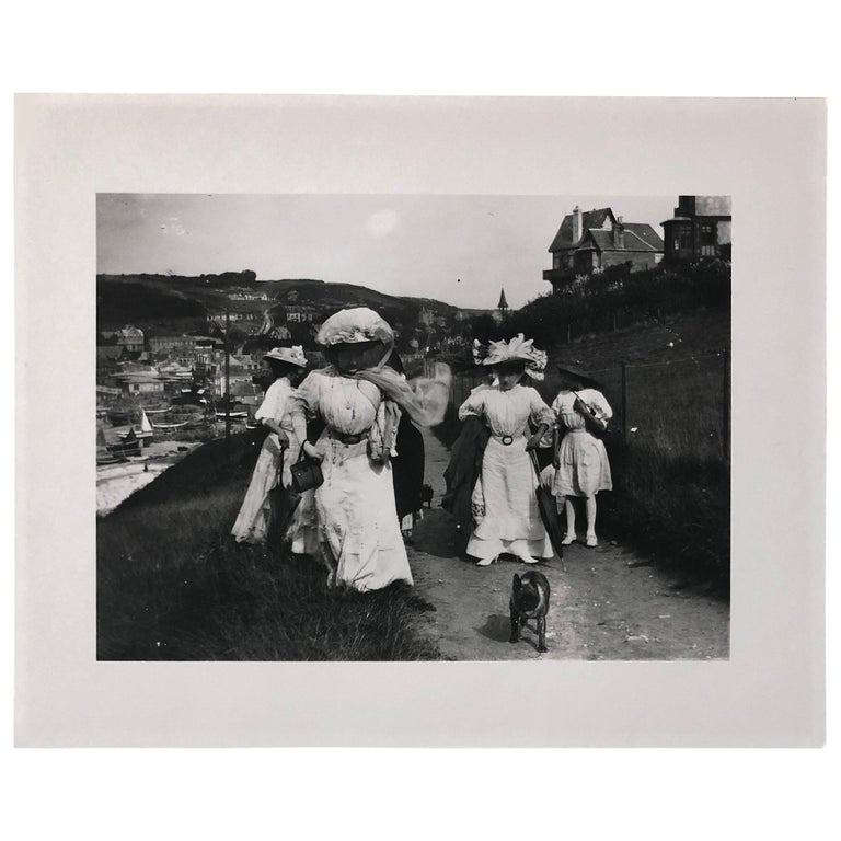 Unknown - Untitled, black and white Photograph For Sale at 1stDibs