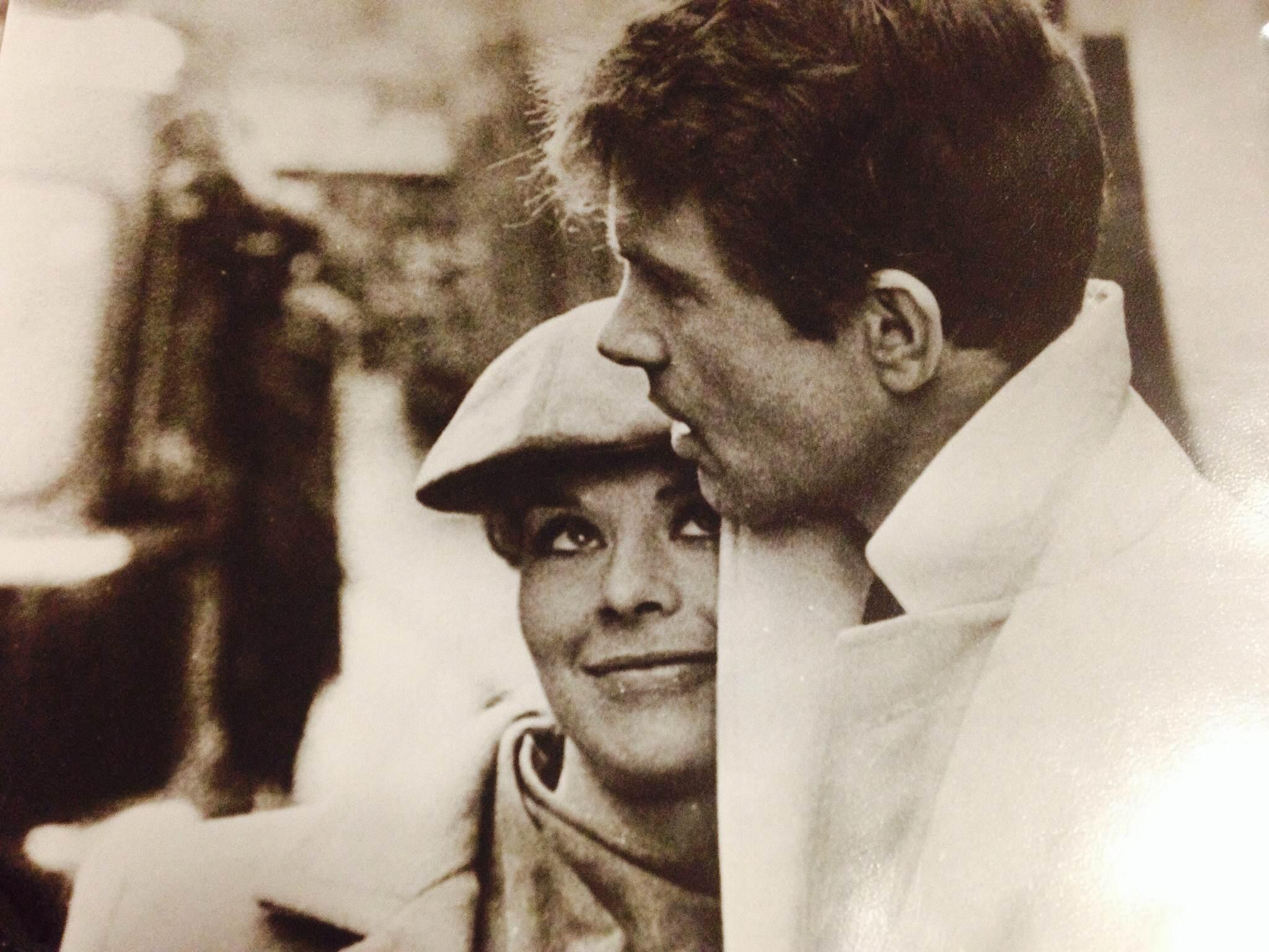 Unknown - Portrait de John Wayne lors des Oscars de l'Académie - Photo ...