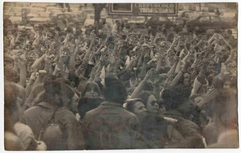 Unknown - Women Demonstration of Protest - Vintage Photographs of ...
