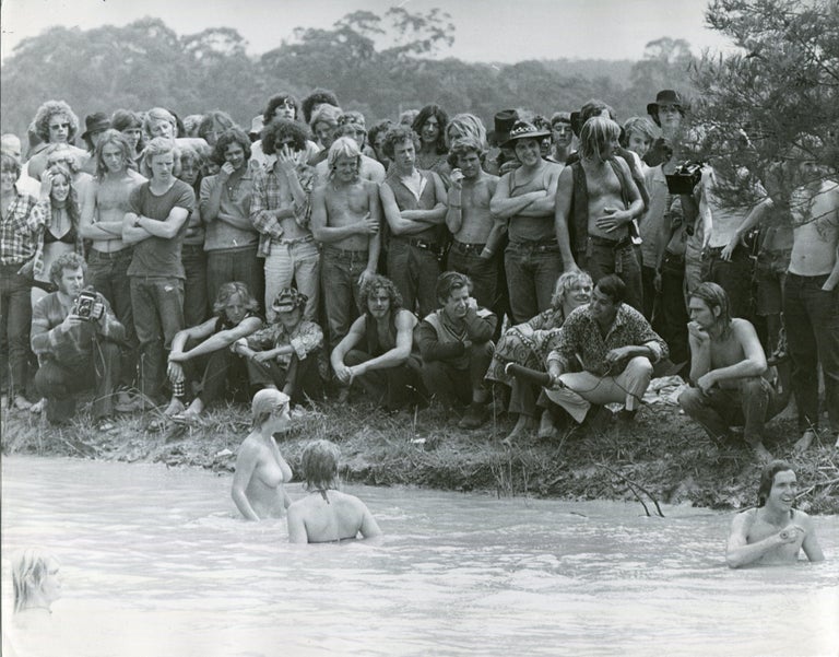 Unknown Woodstock Visitors For Sale At 1stdibs