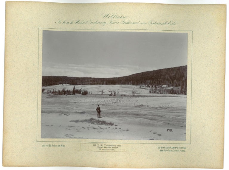 1893 yellowstone