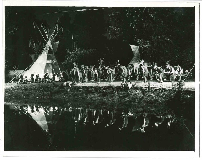 Unknown - Yesterday's Dancers Today - Vintage Photograph - Mid 20th ...