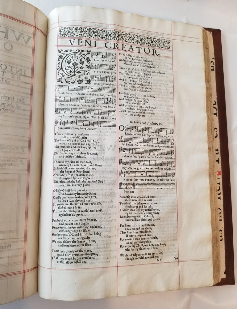 Unknown - 1629 Complete Cambridge Bible King James First Edition Folio ...