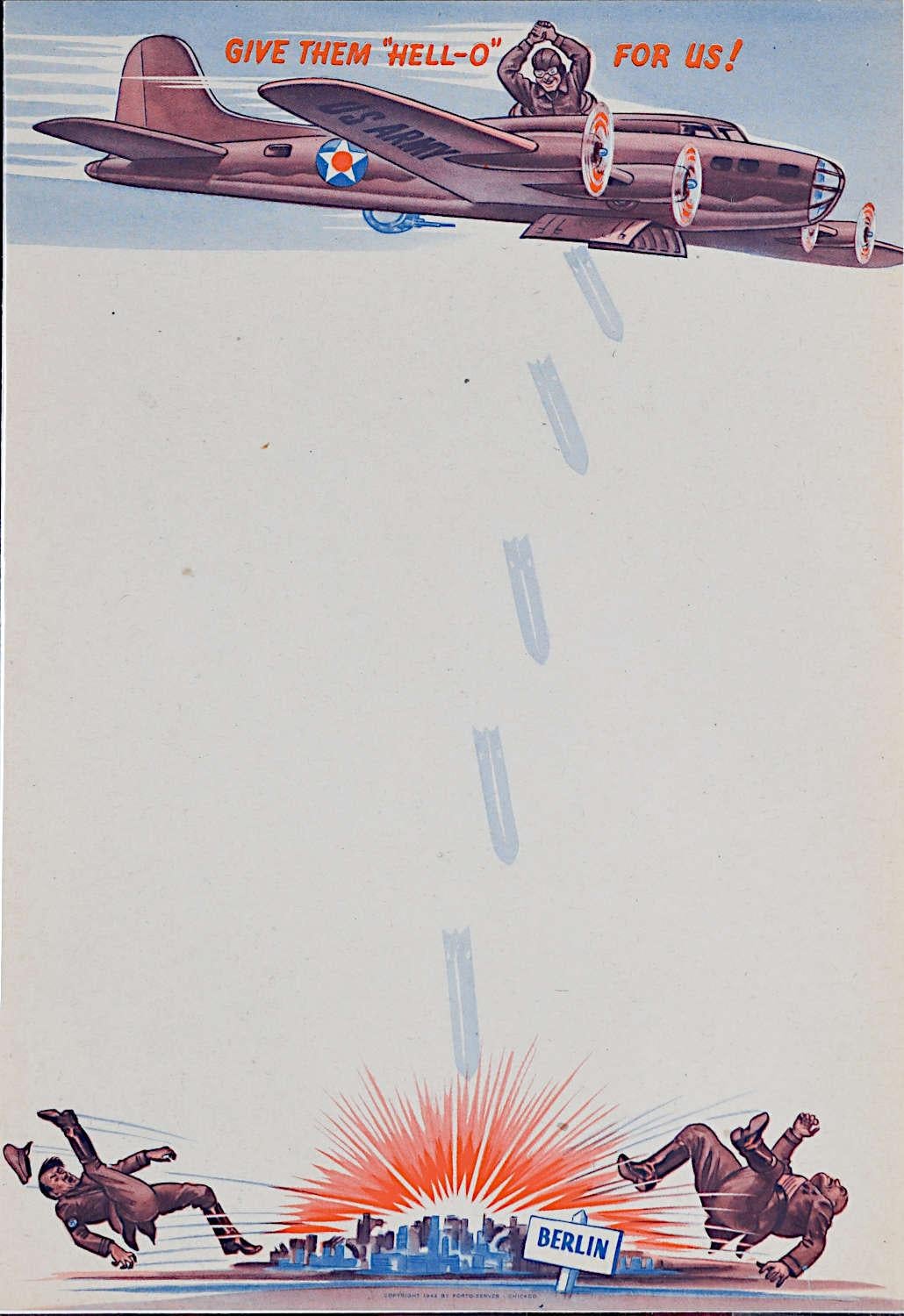 Unknown - Original HMSO WW2 Poster Propaganda 'If You Didn't Want it ...