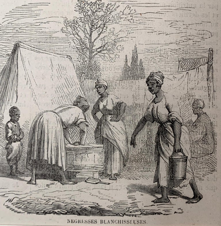 Unknown - Afro-American Men and Women in the Federal Army during ...