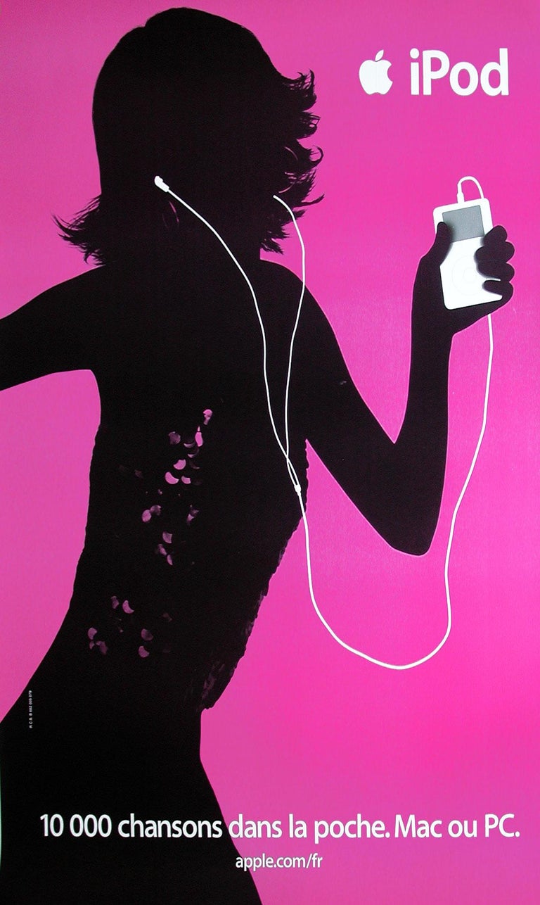 Unknown - "Apple iPod - pink (French edition)" Music Electronics ...
